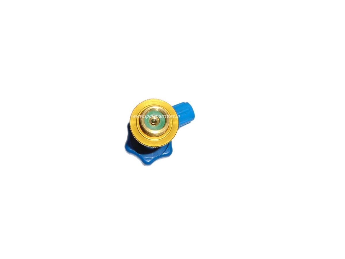 R134a Gas can adapter - SidharthRefrigeration