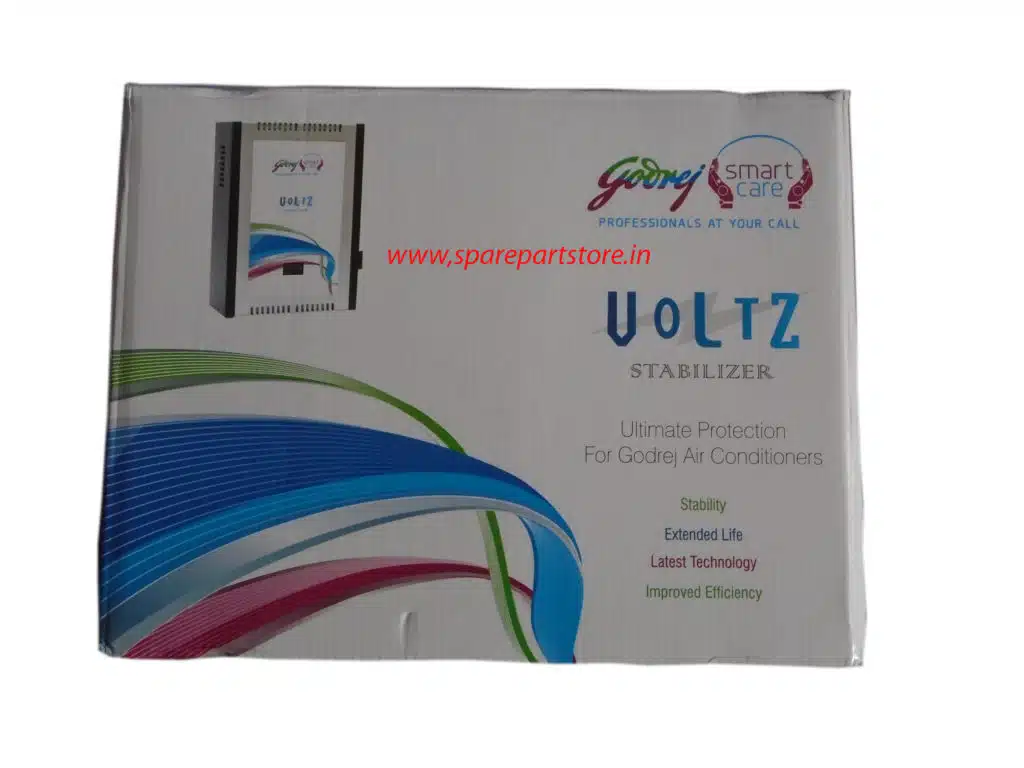Godrej Voltz Stablizer (Digital meter) Copper 135 UP TO 230 ...