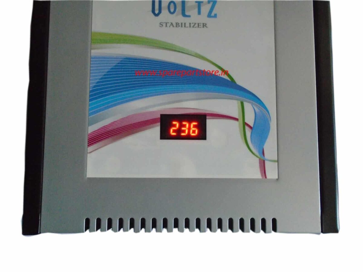 Godrej Voltz Stablizer (Digital meter) Copper 135 UP TO 230 ...