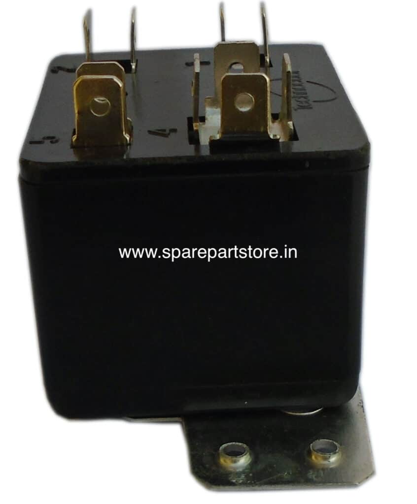 Box type relay for deep fridge - SidharthRefrigeration