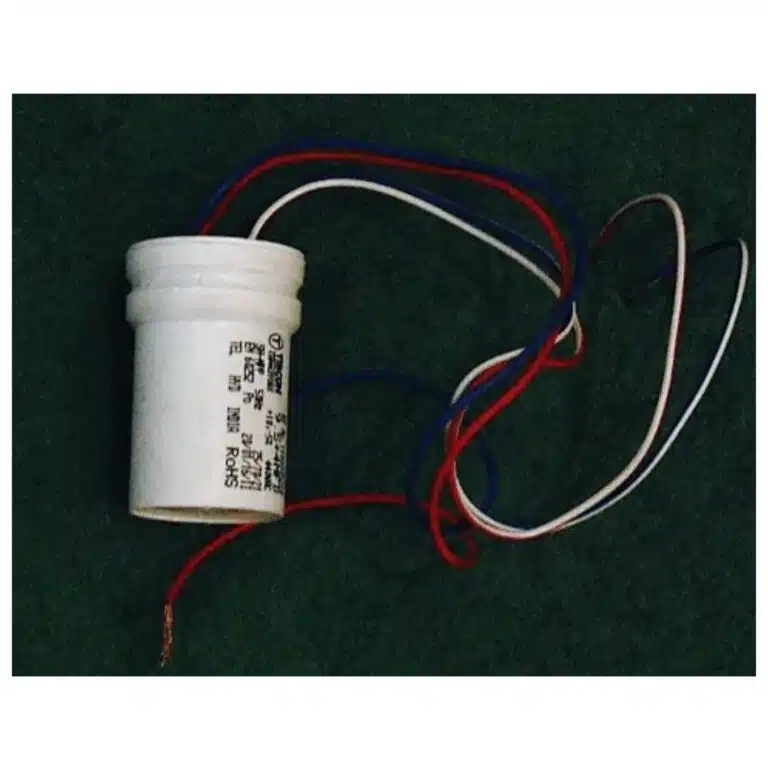 Capacitor For Semi Automatic Washing Machine